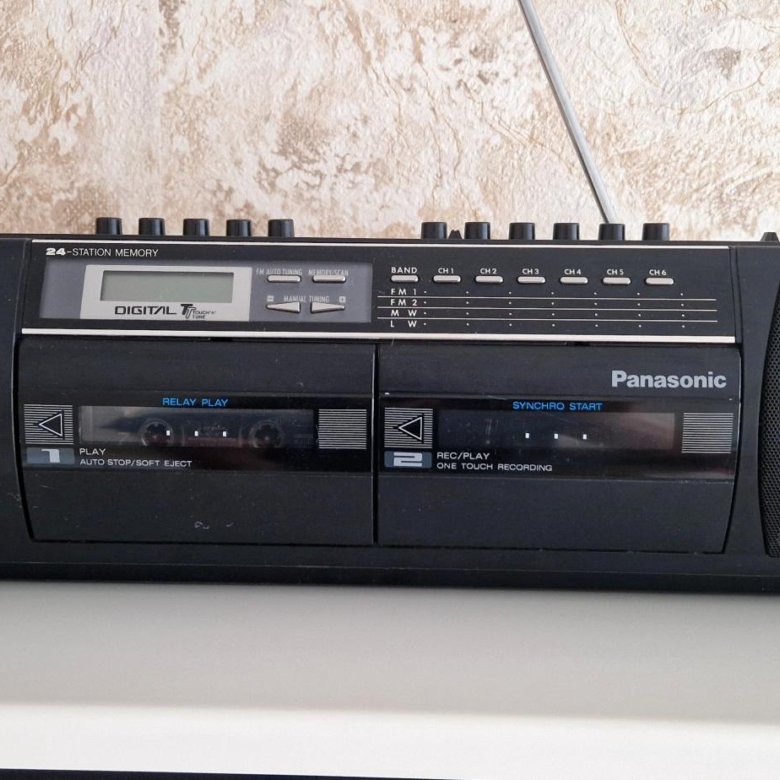 Panasonic RX-FT590 – купить в Видном, цена 5 500 руб., дата размещения ...