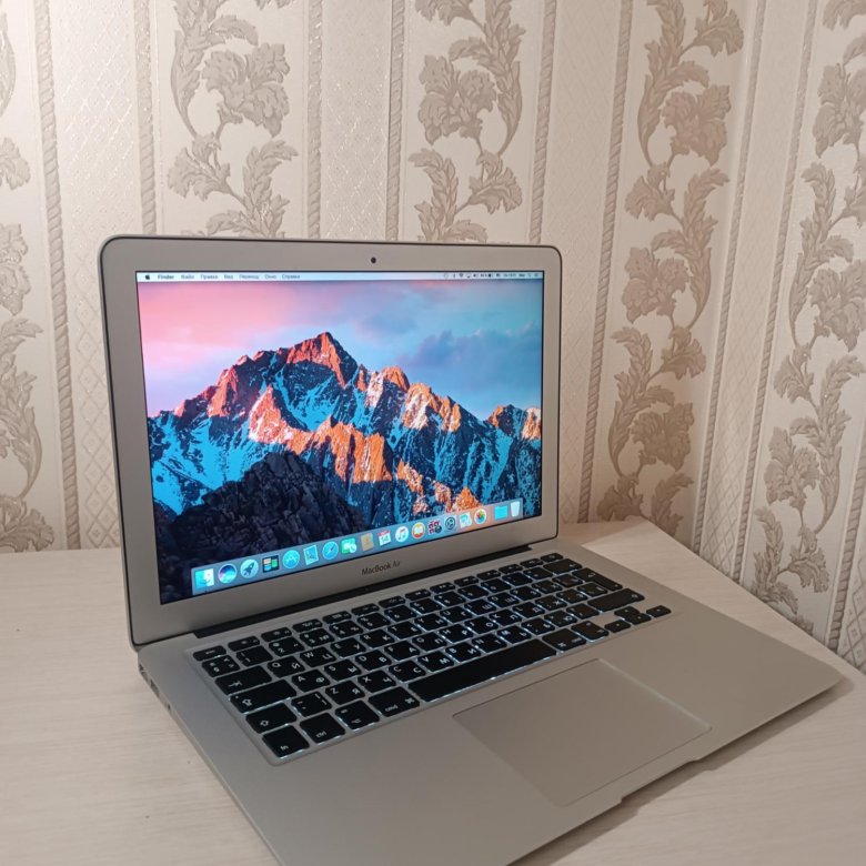 Apple Macbook Air 13 i5/4/256 – купить в Санкт-Петербурге, цена 21 000 ...