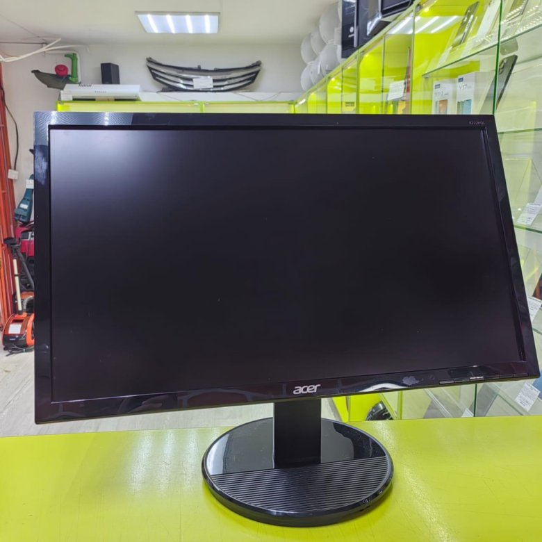 Монитор Acer K222HQL – купить в Якутске, цена 5 500 руб., дата ... Монитор Acer K222HQL – купить в Якутске, цена 5 500 руб., дата ...