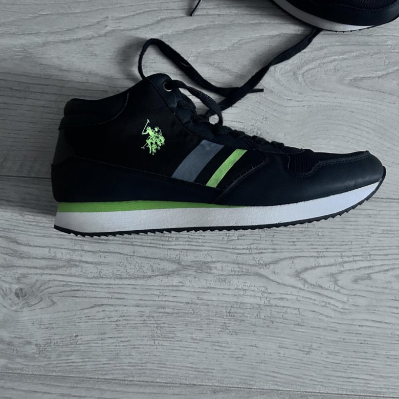 Кроссовки Us polo assn – купить в Абакане, цена 5 000 руб., дата ...