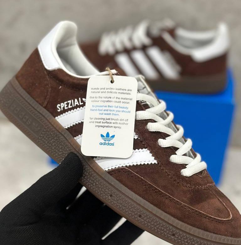 Кроссовки Новые Adidas Spezial (36-45) – купить в Москве, цена 5 490 ...