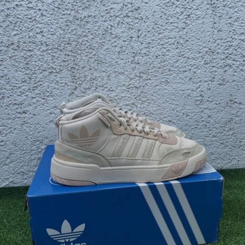 Женские кеды adidas Post Up – купить в Колпино, цена 6 000 руб., дата ...