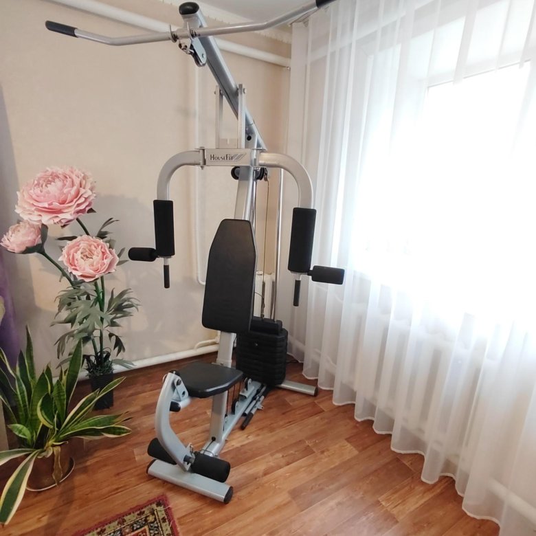 Силовой тренажёр House Fit – купить в Верх-катунском, цена 26 000 руб ...