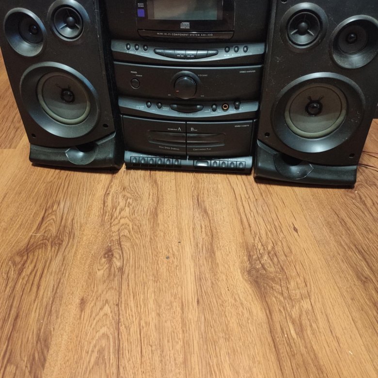 Музыкальный центр DAEWOO AMI-330 – купить в Санкт-Петербурге, цена 2 ...