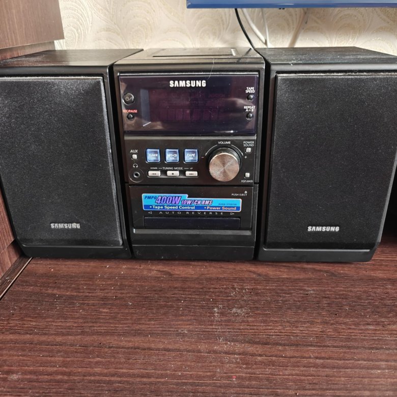 Музыкальный центр samsung MM-T5 – купить в Владивостоке, цена 1 500 руб ...
