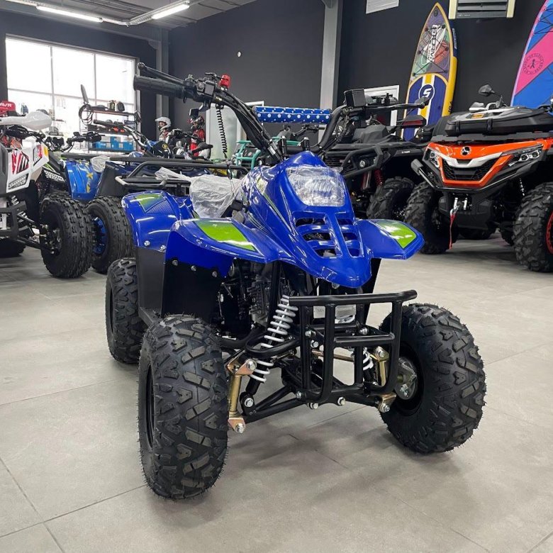 Квадроцикл TIGER 150 Universal RX – купить в Сургуте, цена 99 900 руб ...