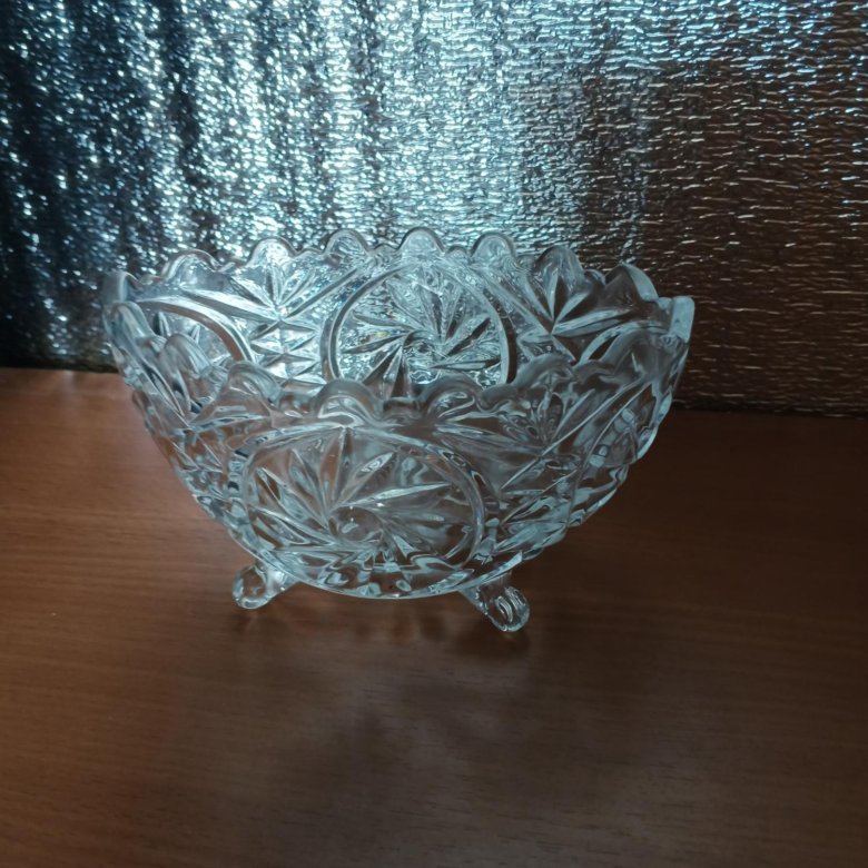 Хрусталь СССР – купить в Красноярске, цена 400 руб., дата размещения ...