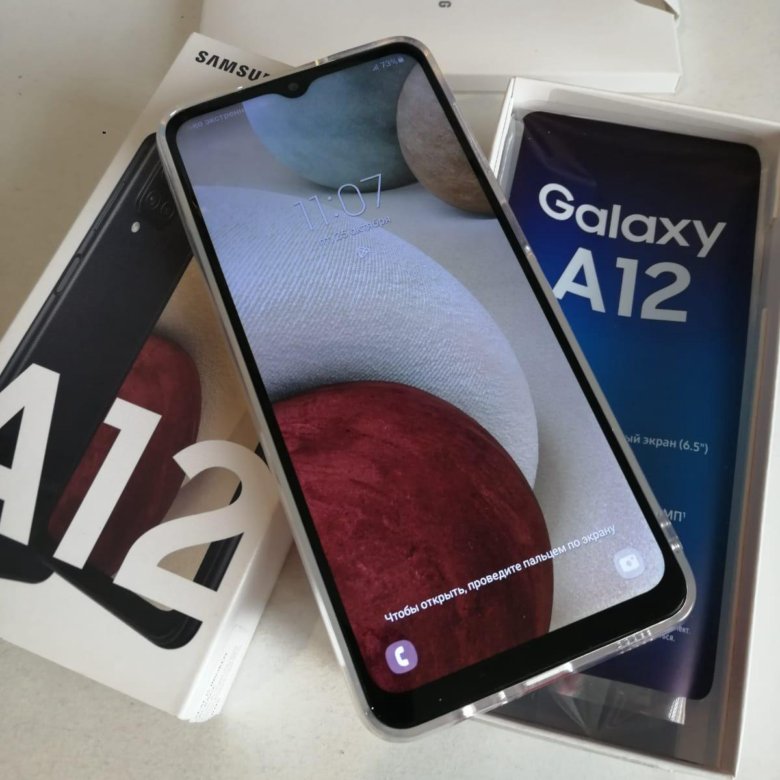 Samsung a12 32gb. – купить в Москве, цена 5 500 руб., дата размещения: 25.10.2024 – Мобильные ...