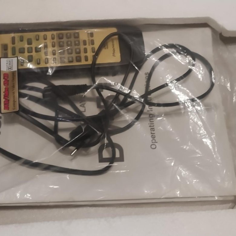 Двд плейер пионер dv-515 – купить в Москве, цена 8 000 руб., дата размещения: 16.04.2025 – DVD ...