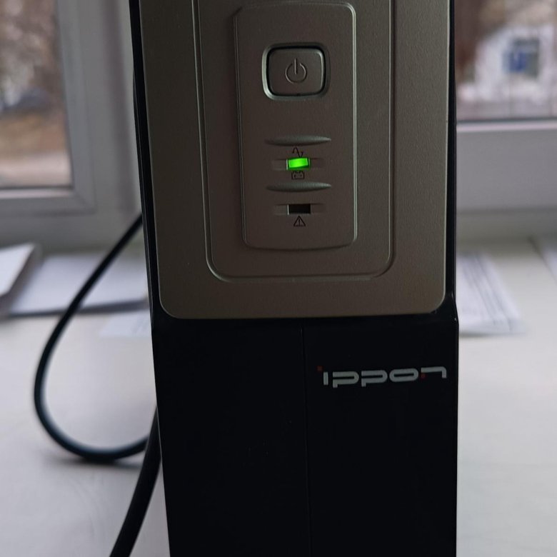 Ибп Ippon Back Office 1000 – купить в Екатеринбурге, цена 800 руб ...