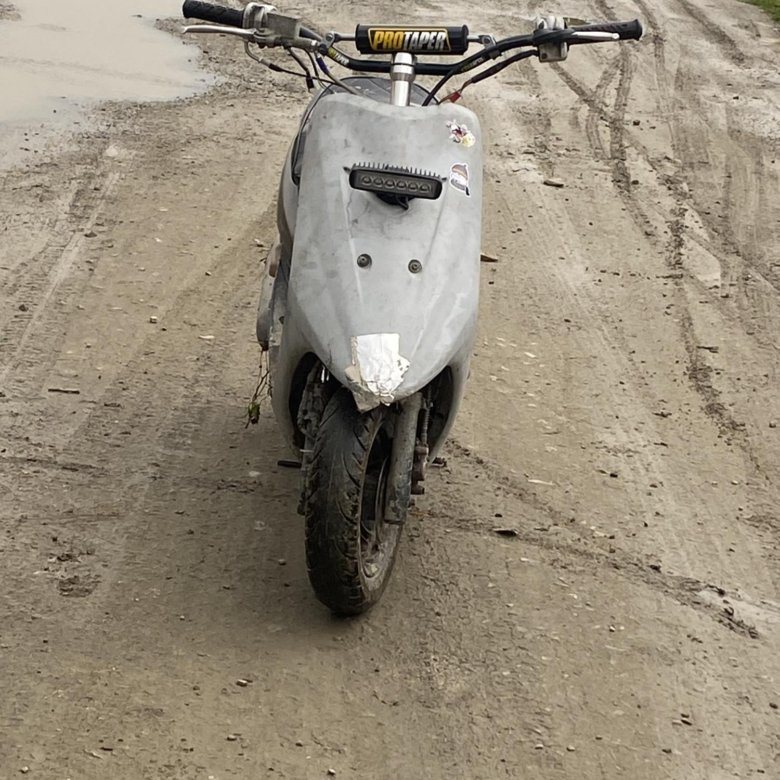 Yamaha Jog Evolution ZR – купить в Южно-Сахалинске, цена 65 000 руб ...