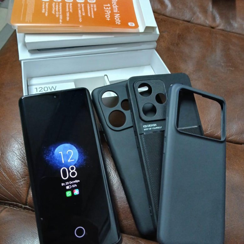 Xiaomi Redmi Note 13 Pro, 12/512 ГБ – купить в Пушкино, цена 32 500 руб ...