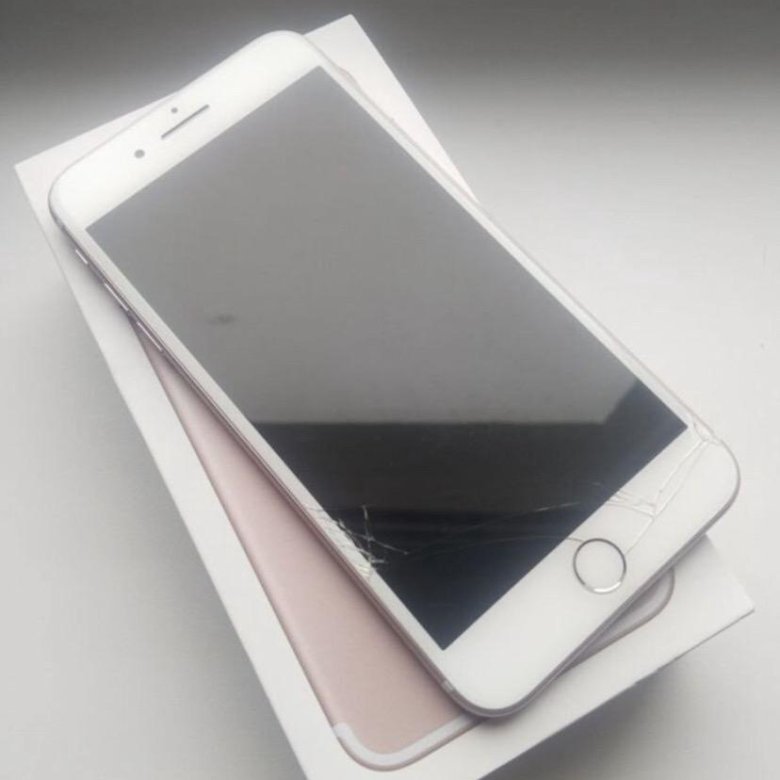 iPhone 7 Plus – купить в Заречном, цена 3 000 руб., дата размещения: 30 ...