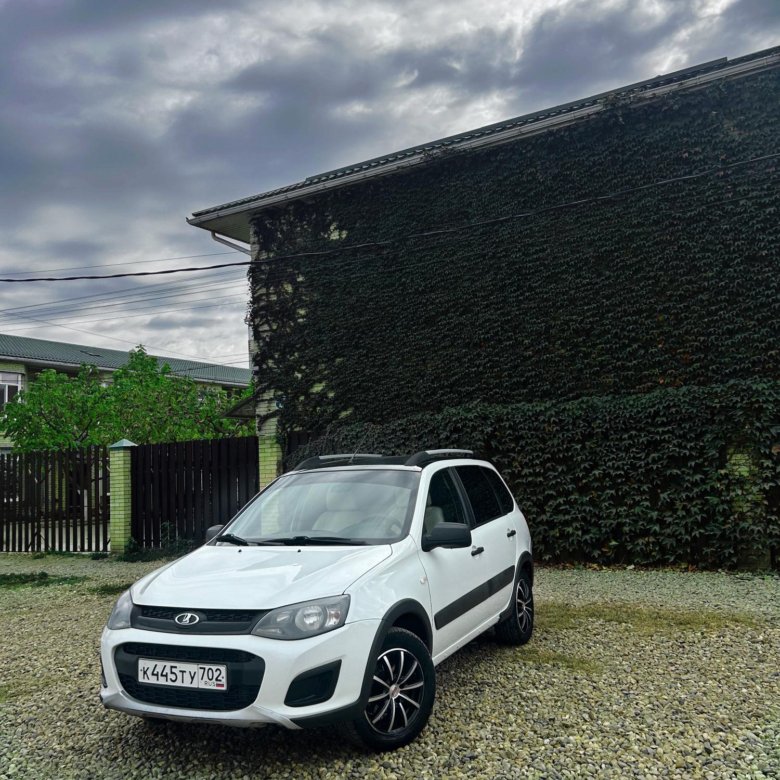 ВАЗ (Lada) Kalina Cross, 2018 – купить в Краснодаре, цена 799 000 руб ...