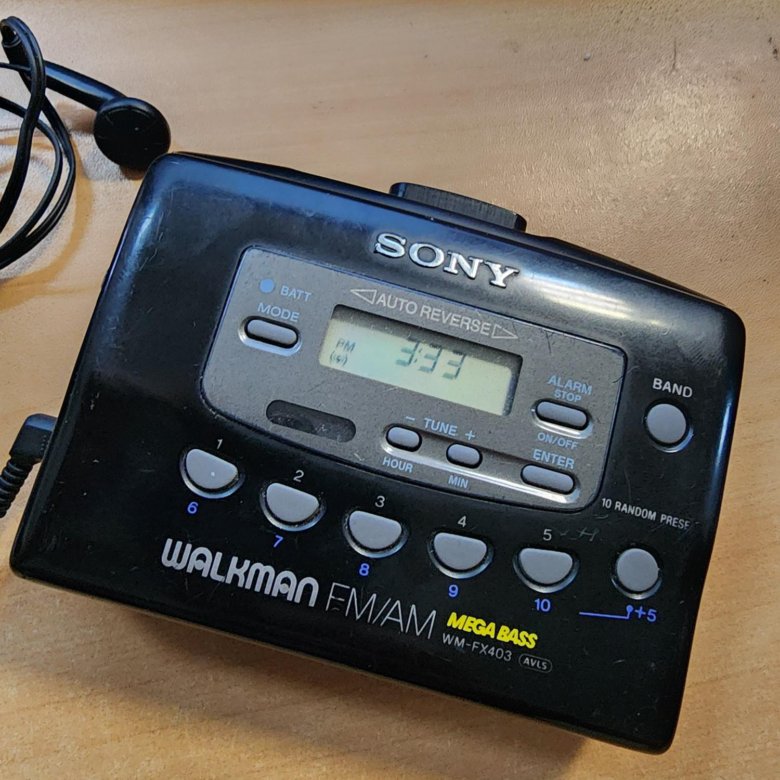Sony Walkman плеер – купить в Москве, цена 2 000 руб., продано 10 ...