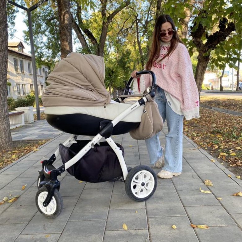 Коляска 3 в 1 indigo – купить в Горячем Ключе, цена 12 000 руб., дата ...