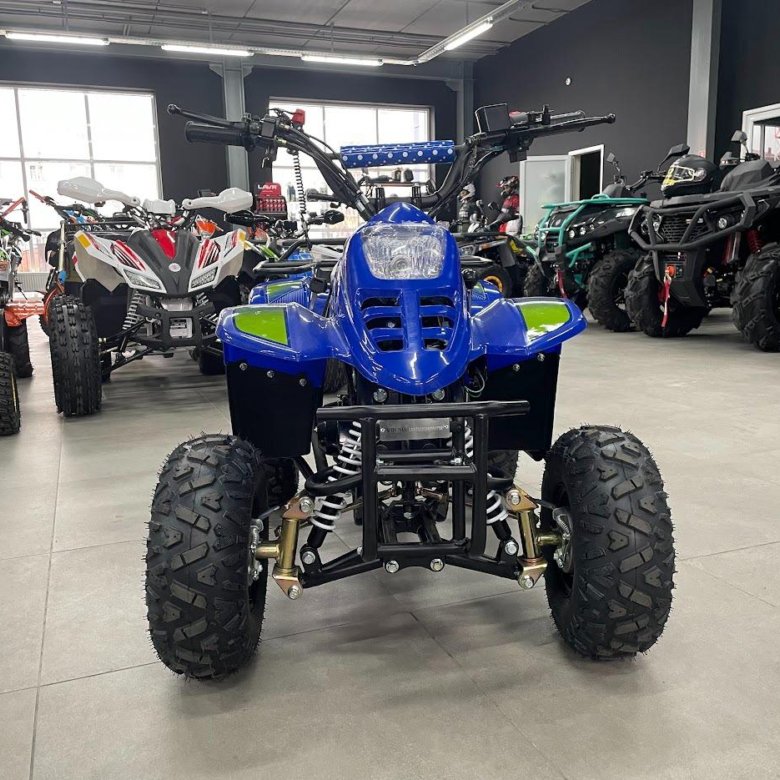 Квадроцикл TIGER 150 Universal RX – купить в Нижнем Новгороде, цена 99 ...