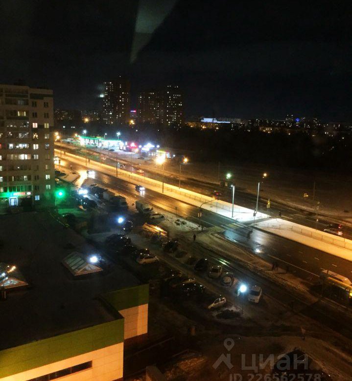 Квартира, 1 комната, 45 м² – купить в Набережных Челнах, цена 1 300 руб ...