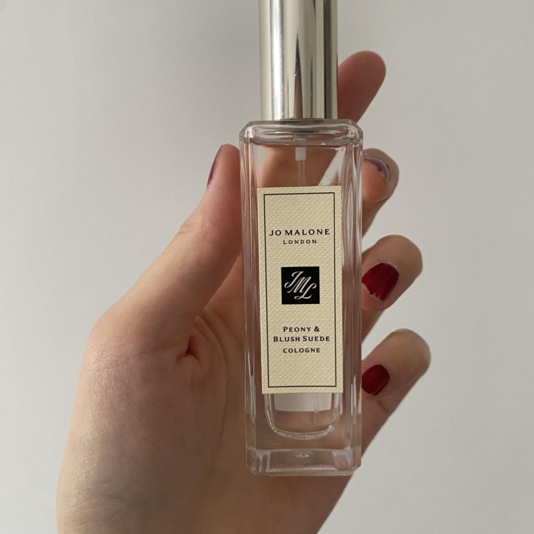 Духи Jo Malone London Peony&Blush Suede Cologne – купить в Якутске ...
