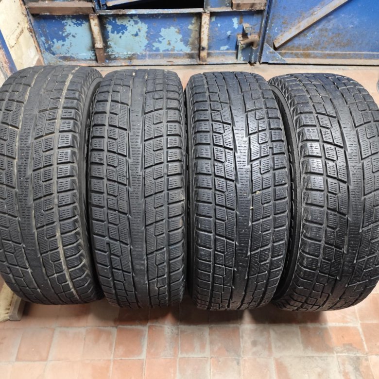 Комплект шин Yokohama Geolandar I/T-S G073 225/65 – купить в Владивостоке, цена 8 000 руб., дата ...