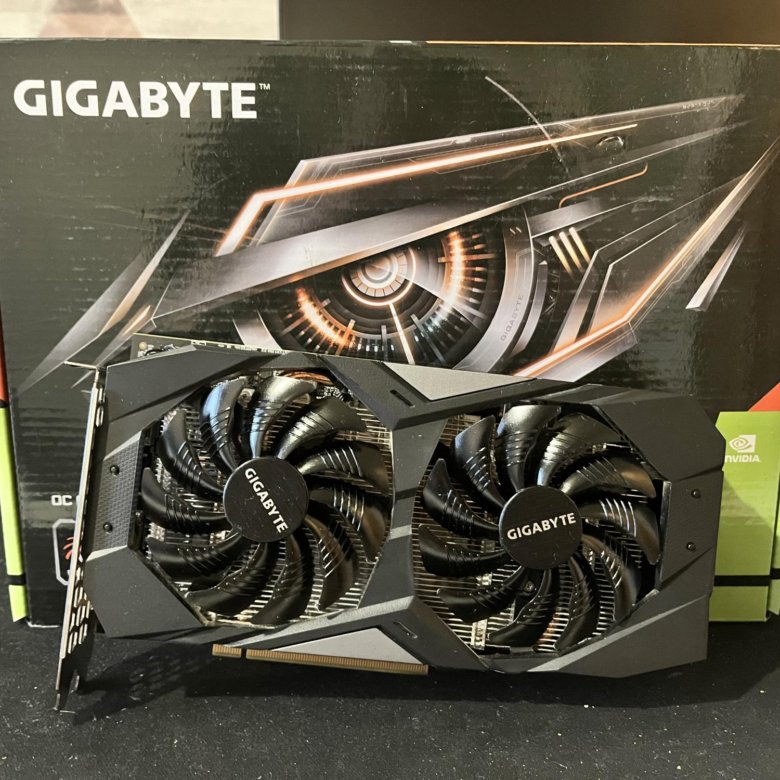 Видеокарта GeForce GTX 1660 Super – купить в Красноярске, цена 12 000 ...