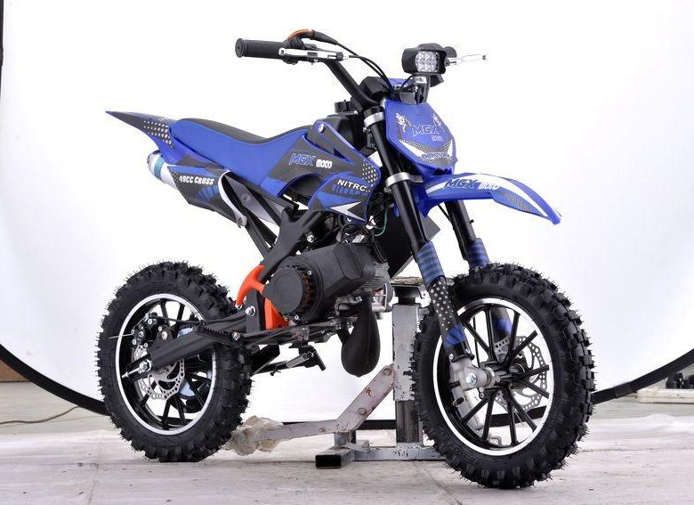 Детский мотоцикл Orion 50 c электростартером – купить в Москве, цена 26 ...