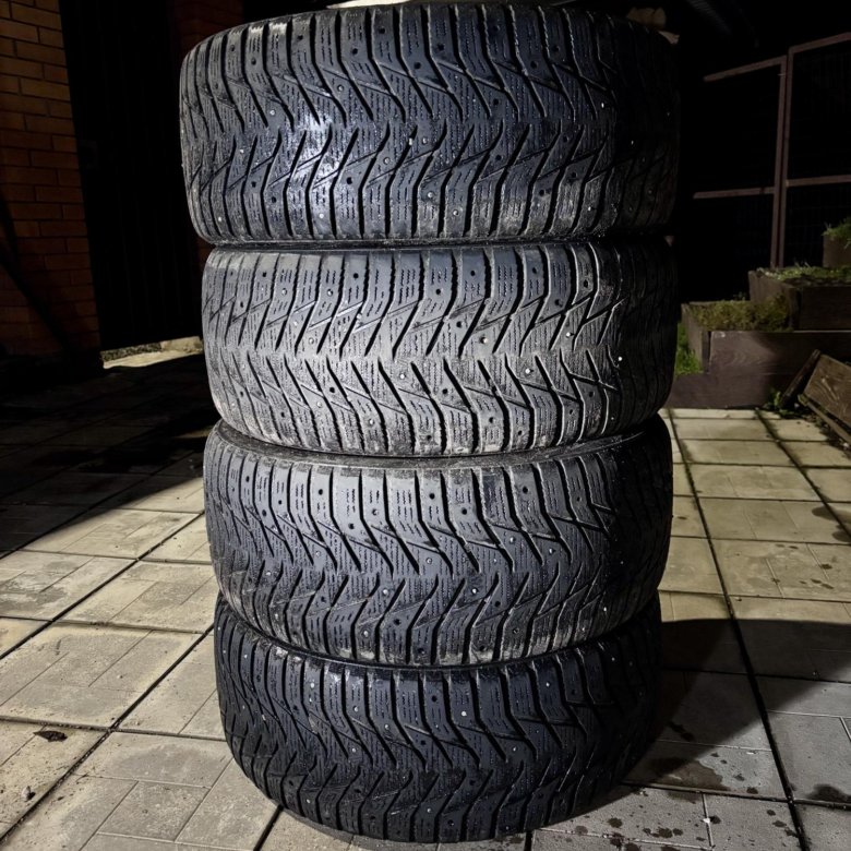 Шины Sailun Ice Blazer WST2 – купить в Солнечногорске, цена 9 500 руб ...