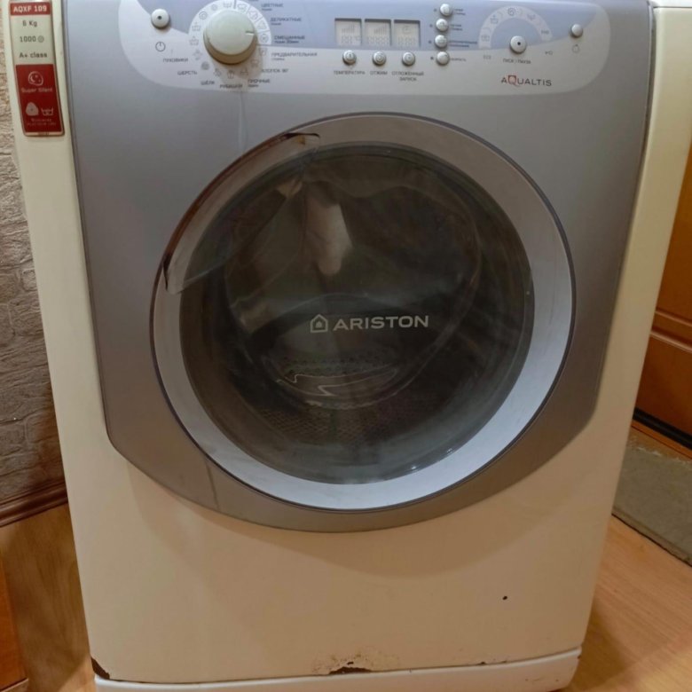 Стиральная машина Ariston – купить в Екатеринбурге, цена 2 000 руб ...