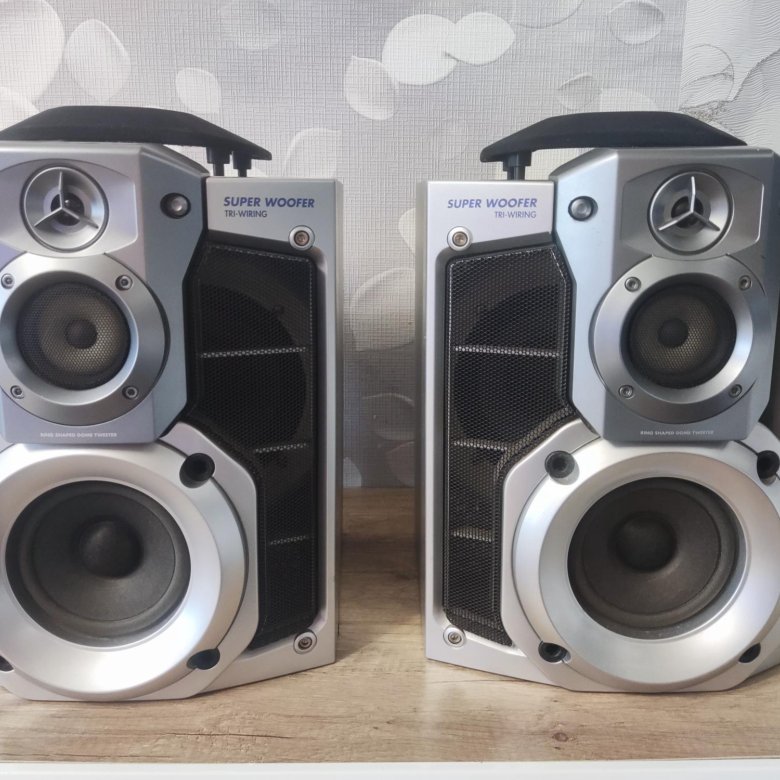 Мощные колонки Panasonic – купить в Владивостоке, цена 6 500 руб., дата ...