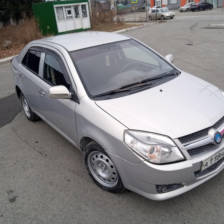Geely MK, 2008 – купить в Ревде, цена 185 000 руб., дата размещения: 08 ...