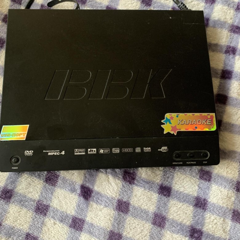 DVD bbk с поддержкой дисков и usb – купить в Твери, цена 1 000 руб., дата размещения: 09.11.2024 ...