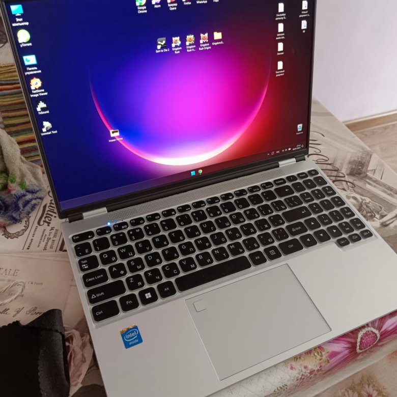 Ноутбук 2024г /N95/ram16gb/ssd/Fullhd 165hz – купить в Новосибирске ...