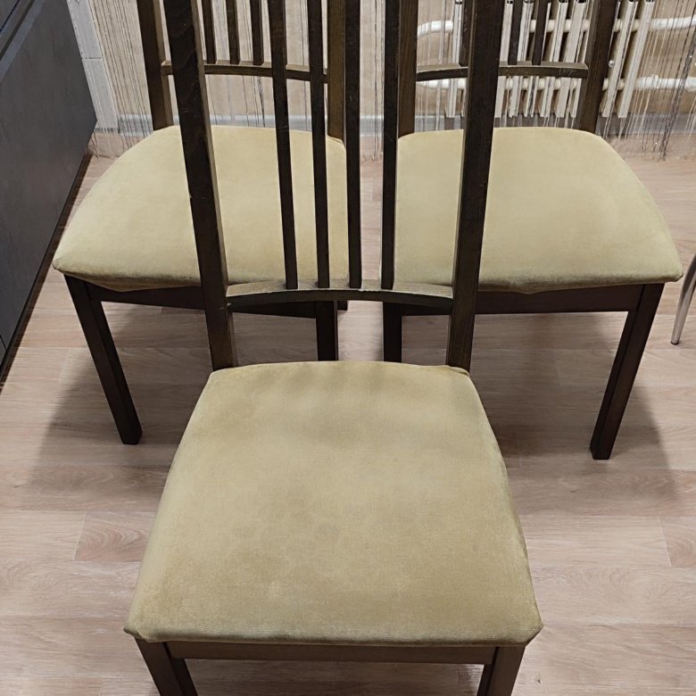 Стулья Ikea – купить в Новосибирске, цена 1 500 руб., продано 15 ...