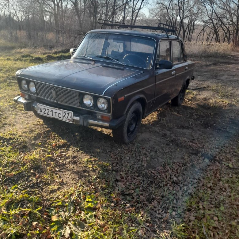 ВАЗ (Lada) 2106, 1991 – купить в Комсомольске-на-Амуре, цена 100 000 руб., дата размещения: 11. ...