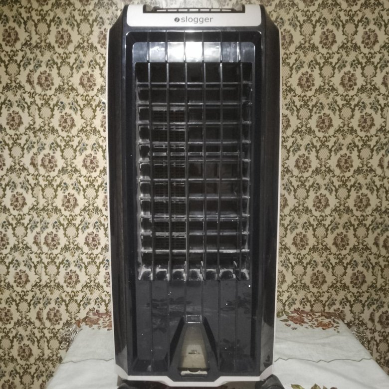Напольный кондиционер Slogger SL-1475 – купить в Москве, цена 1 500 руб ...