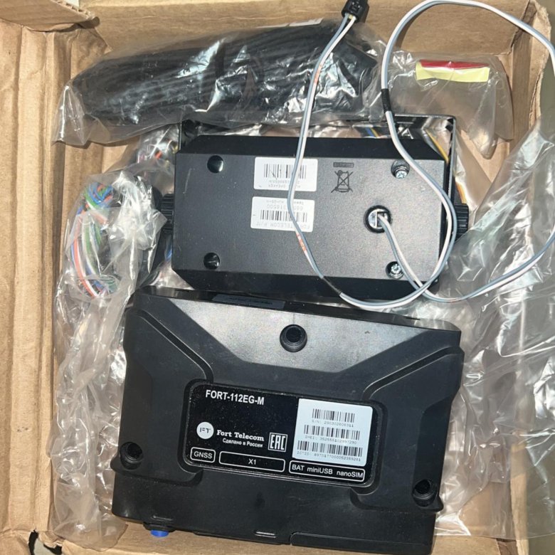 ГЛОНАСС FORT-112EG-M – купить в Южно-Сахалинске, цена 999 руб., дата размещения: 19.12.2024 ...