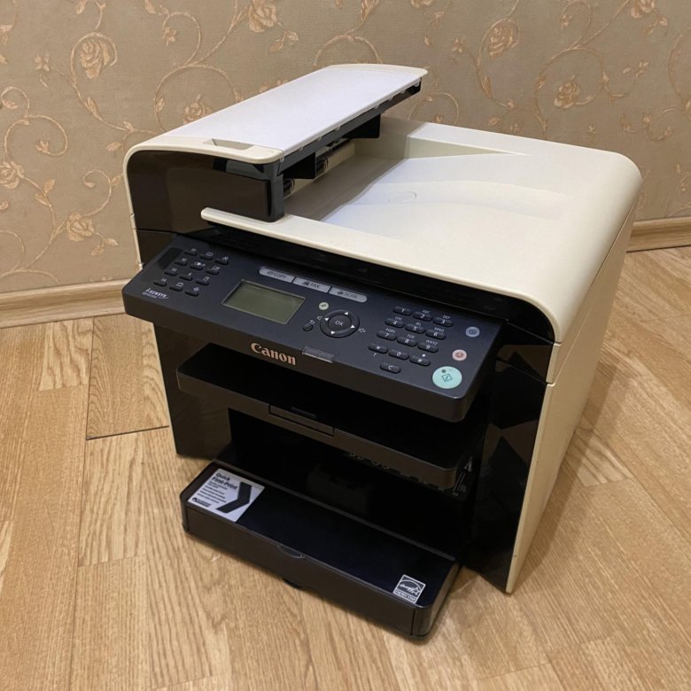 Мфу двусторонний Canon MF4550d – купить в Хабаровске, цена 12 500 руб ...