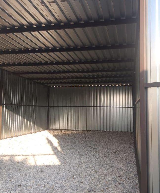 Гараж пенал ракушка M4 21 купить в Костроме цена 50 000 руб дата размещения 04 06 2025