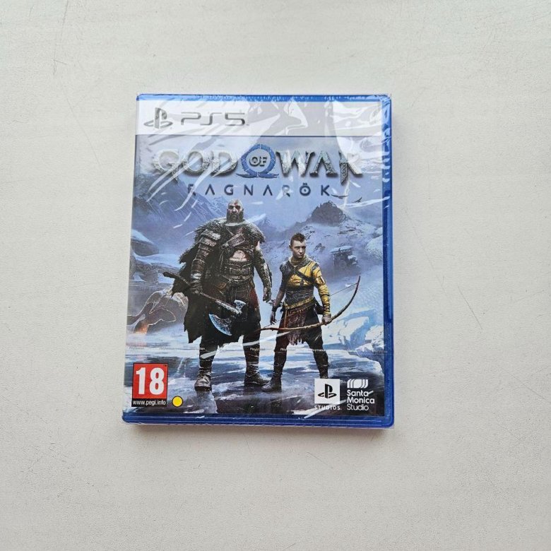 God of war Ragnarok PS5 Русская озвучка – купить в Тюмени, цена 4 900 ...