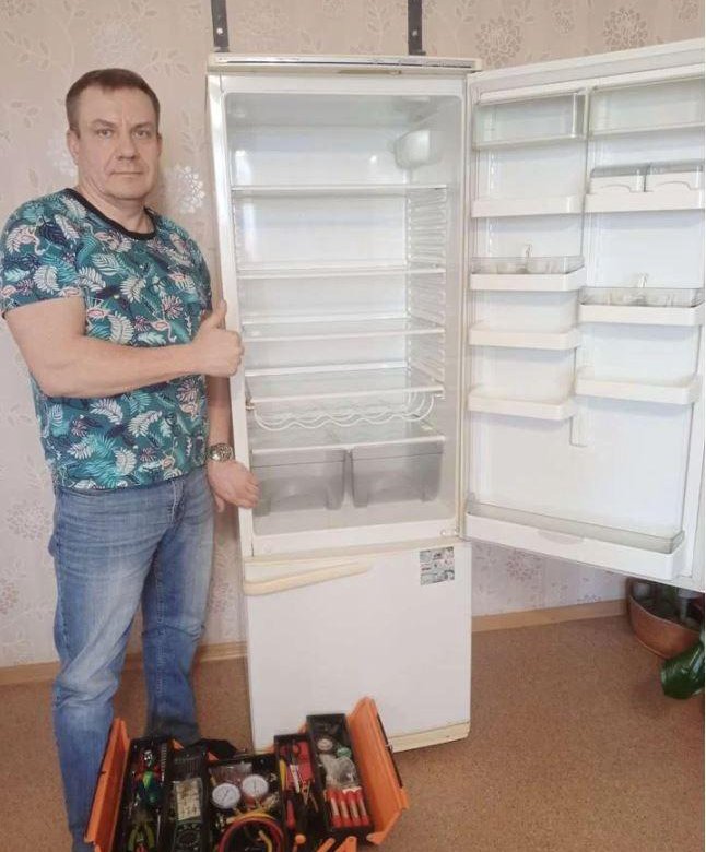 Ремонт холодильников и стиральных машин, частник! – купить в Нижнем ...