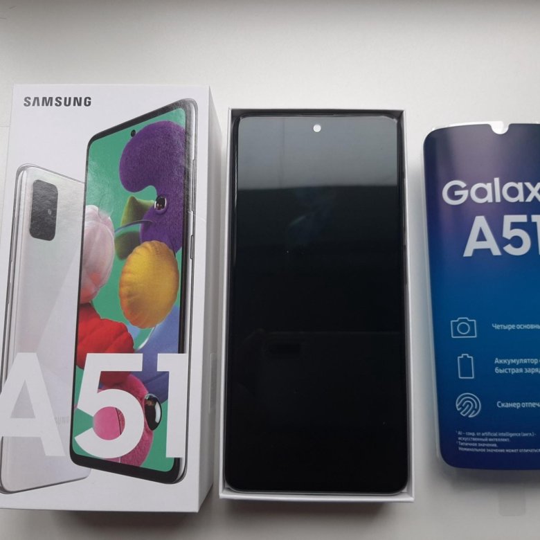 Самсунг Galaxy a51 – купить в Комсомольске-на-Амуре, цена 13 000 руб ...