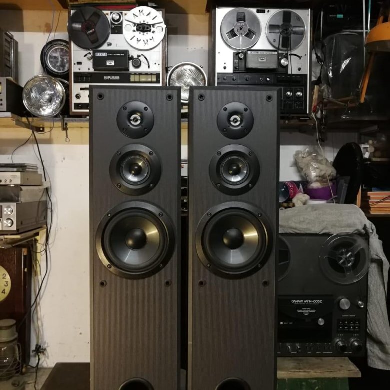 SONY SS-MF 400H – купить в Комсомольске-на-Амуре, цена 13 000 руб ...