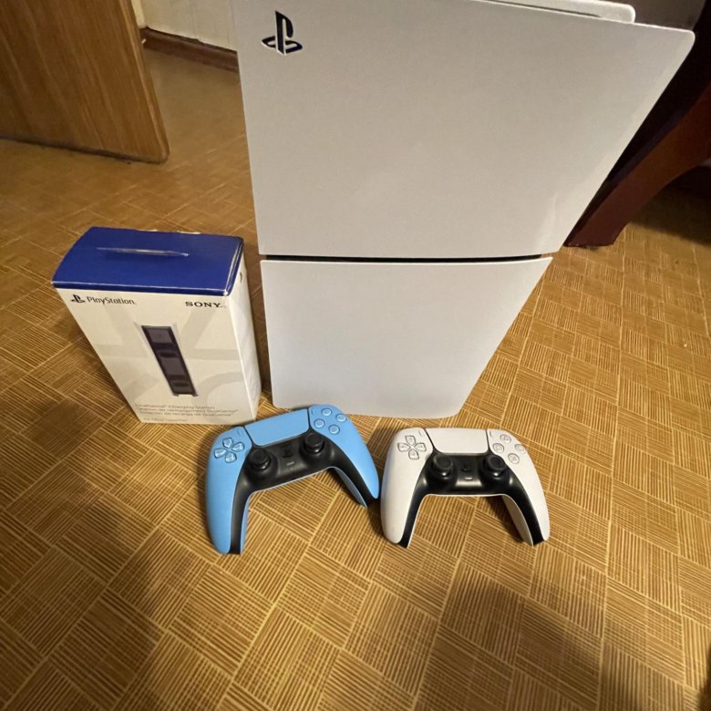 Sony PlayStation 5 slim – купить в Владивостоке, цена 55 000 руб., дата ...