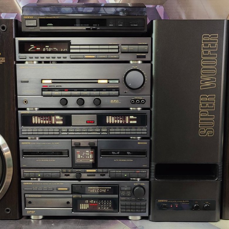 Onkyo Radian P-C50 – купить в Владивостоке, цена 100 000 руб., дата ...