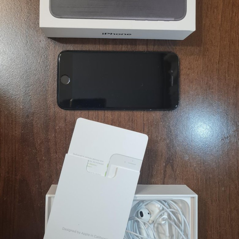 iPhone 7 128 gb – купить в Костроме, цена 7 999 руб., дата размещения: 01.12.2024 – Мобильные ...
