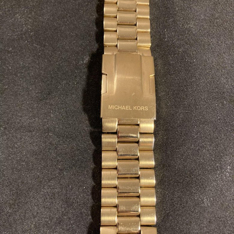 Michael Kors браслет на часы – купить в Москве, цена 10 руб., дата ...