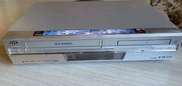 Dvd+Vhs рекордер для оцифровки vhs, новый – купить в Москве, цена 4 500 ...