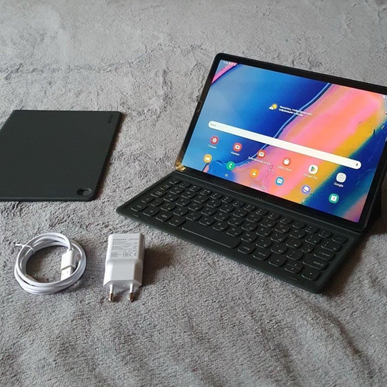 Samsung Galaxy Tab S5 10.5" 64Gb LTE (SM-T725) – купить в Москве, цена ...