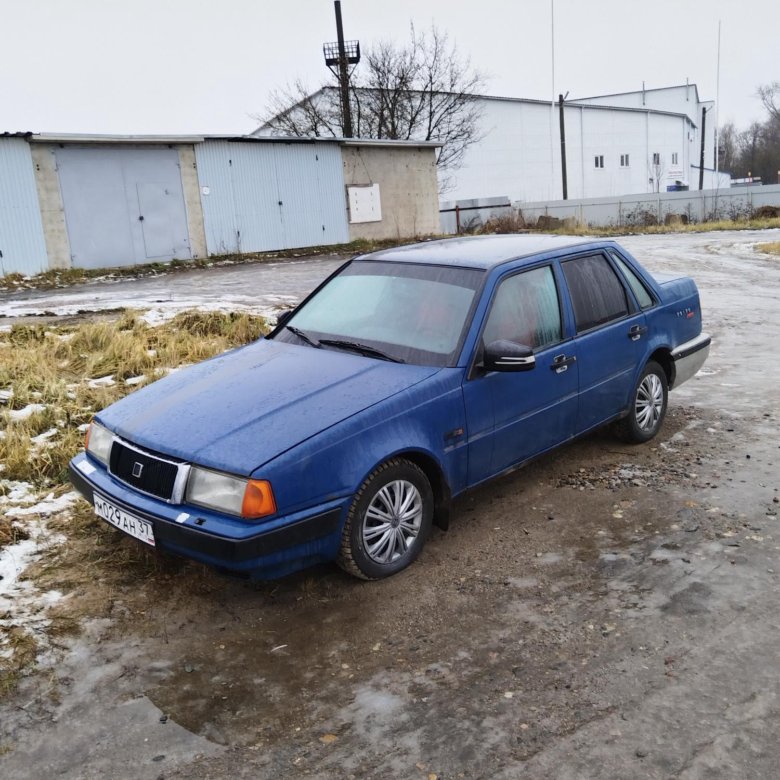Volvo 460, 1992 – купить в Иваново, цена 100 000 руб., истекает сегодня ...