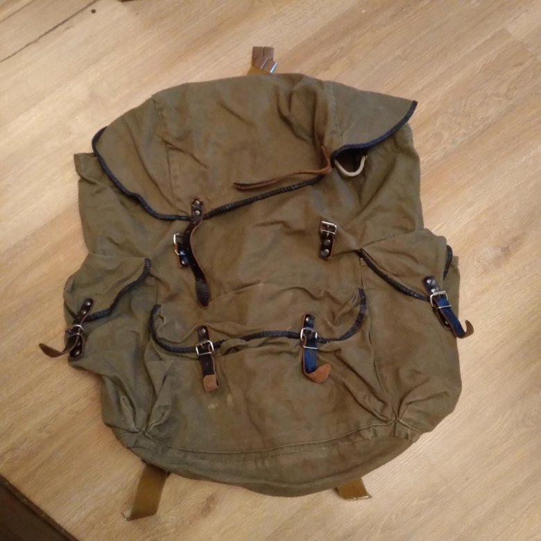 Рюкзак купить в Колпино цена 500 руб дата размещения 08 12 2024 Охота и рыбалка